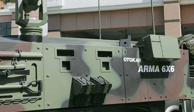 Developments in Active Protection System (APS) technologies